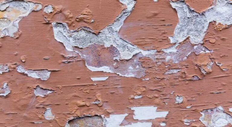Why Is My Paint Peeling? Common Causes and Solutions